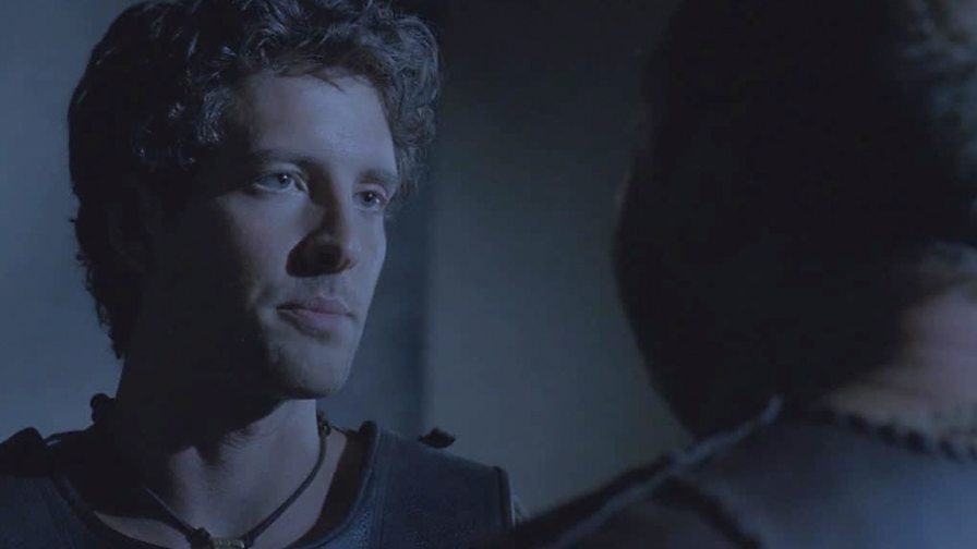 BBC One - Atlantis, Series 1 - Hercules