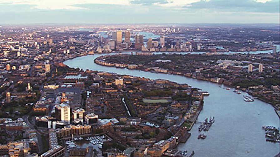 BBC Four - Turner's Thames