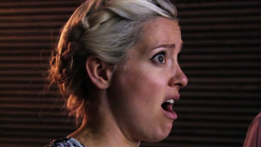 BBC Three - Cherry Healey: Old Before My Time