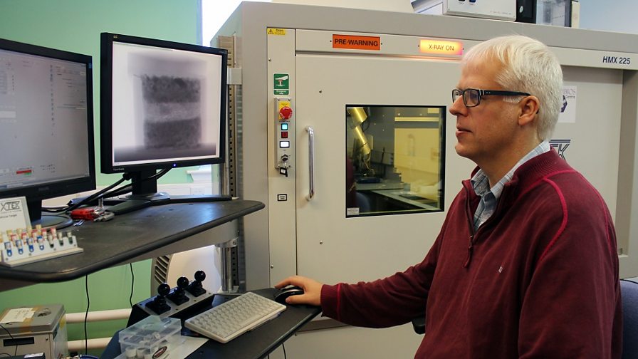 BBC Radio 4 - Shared Planet, Soil Science