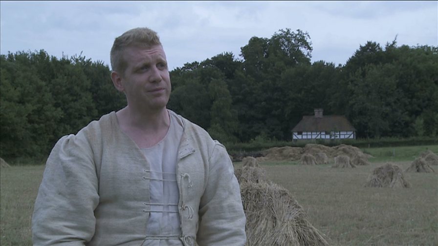 BBC Two - Tudor Monastery Farm, Series 1 - Tom Pinfold