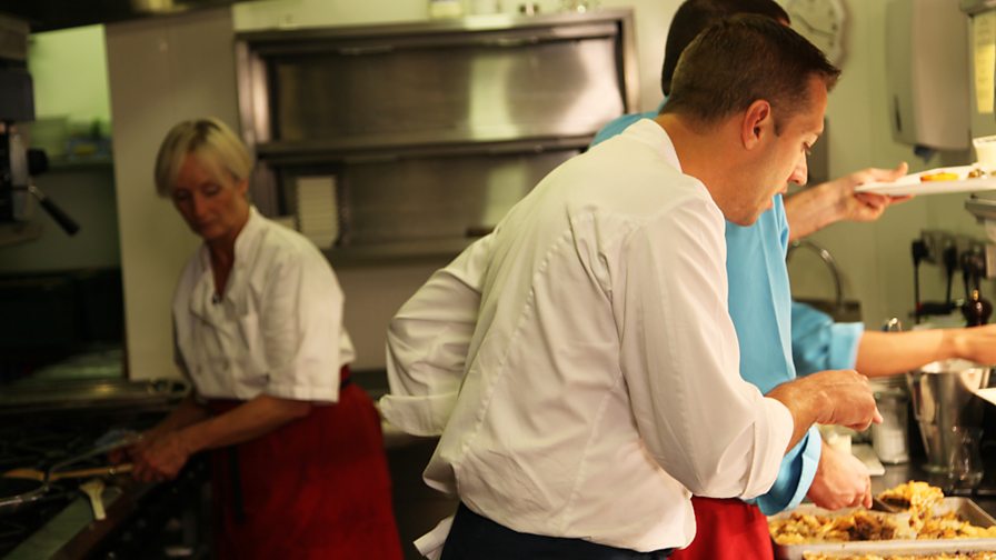 BBC One - Chefs: Put Your Menu Where Your Mouth Is - Episode guide