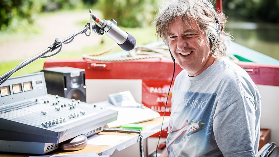 BBC Two - James May's Man Lab - Episode guide