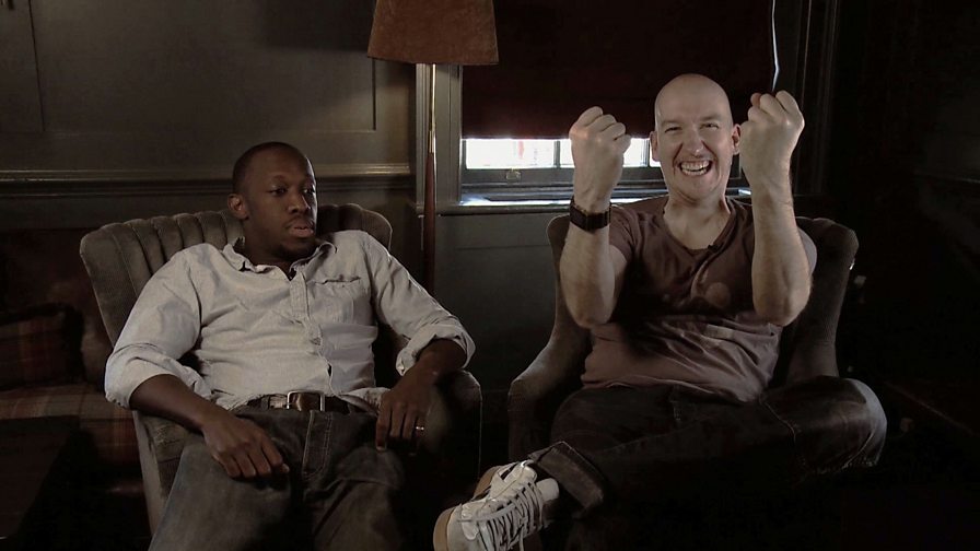 BBC Four - Muse of Fire: A Shakespearean Road Movie