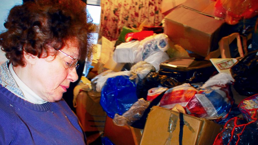 BBC One - Britain's Biggest Hoarders - Episode guide