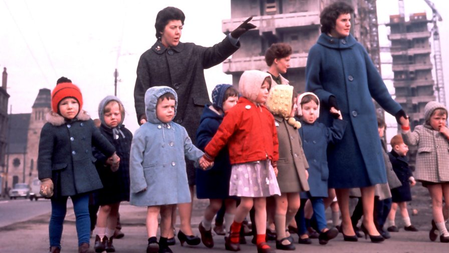 BBC Four - Britain on Film - Episode guide