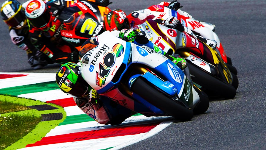 BBC Sport - MotoGP, 2013 - Episode guide