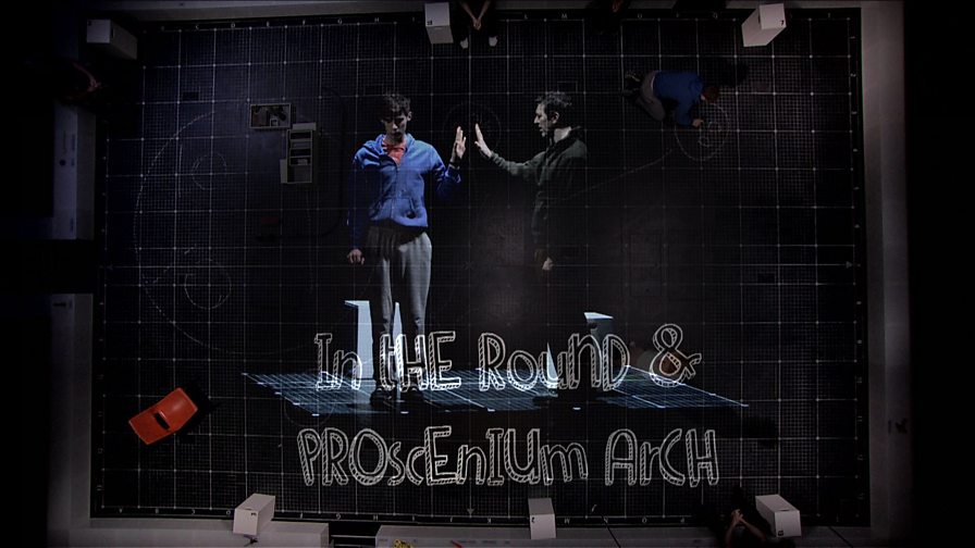 BBC Two - The Curious Incident of the Dog in the Night-Time: From Page ...