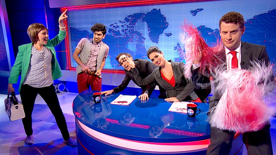 CBBC - Schedules, Saturday 15 June 2013