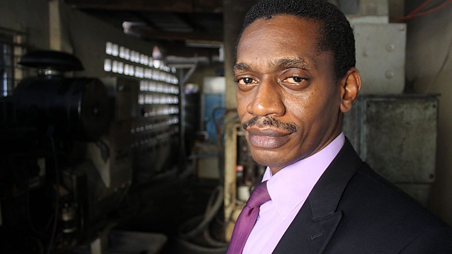 BBC World Service - Assignment, Lighting Lagos