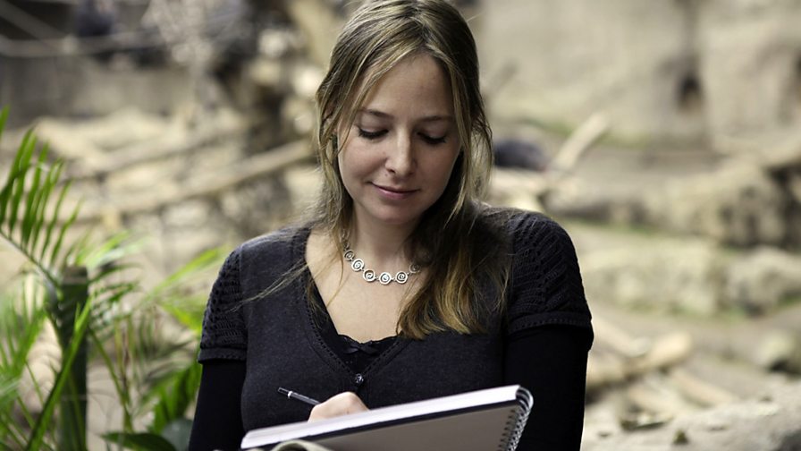 BBC Two - Horizon, 2012-2013, What Makes us Human?, Professor Alice ...