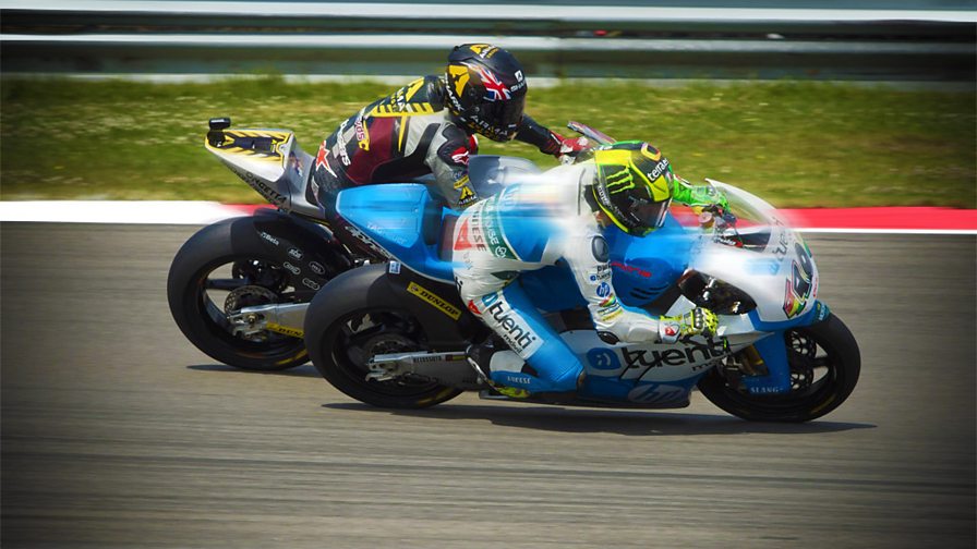 BBC Sport - MotoGP, 2013 - Episode guide