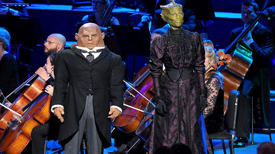 BBC Radio 3 - BBC Proms, 2013, Prom 02, Prom 2 (part 2): Doctor Who ...