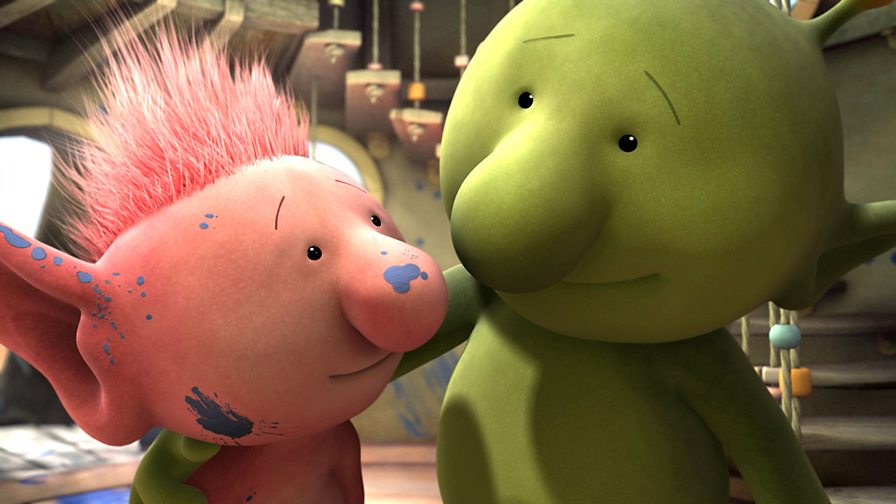 CBeebies - Schedules, Saturday 5 October 2013