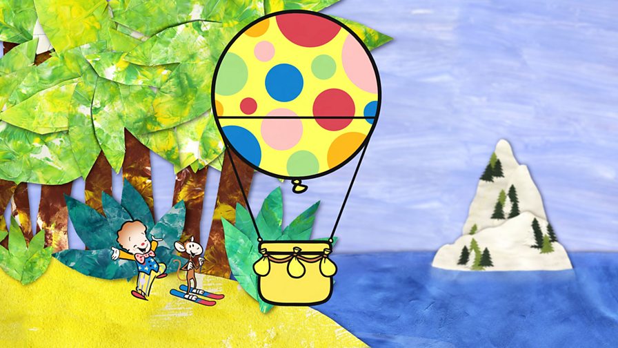 CBeebies - Schedules, Saturday 4 February 2017