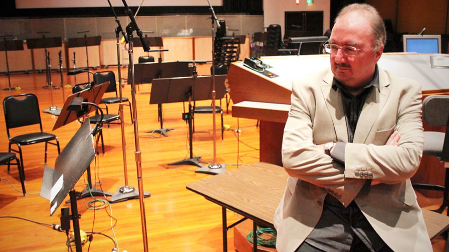 BBC Four - Sound of Cinema: The Music That Made the Movies - Episode guide