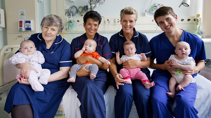 BBC Two - The Midwives - Episode guide