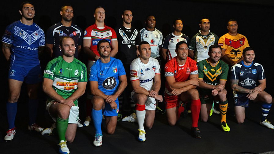 BBC Radio 5 Sports Extra - Rugby League