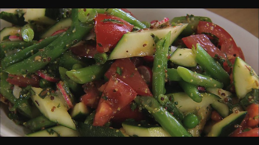 BBC One - Grow It, Cook It, Eat It - Clips