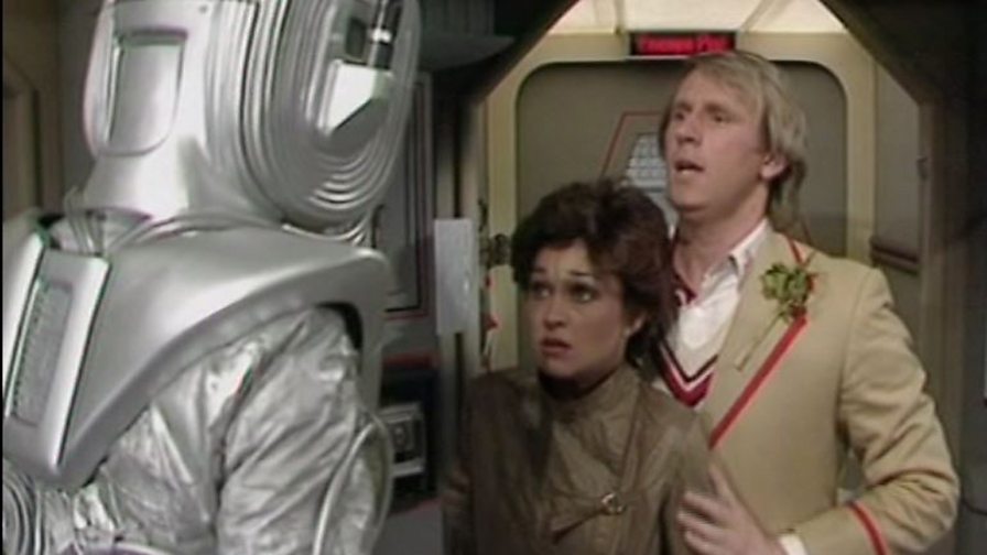BBC One - Doctor Who (1963–1996), Season 19, Earthshock: Part 4