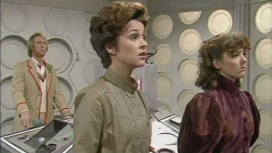 BBC One - Doctor Who (1963–1996), Season 19, Earthshock: Part 4