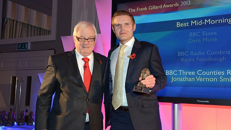 BBC Three Counties Radio - The JVS Show