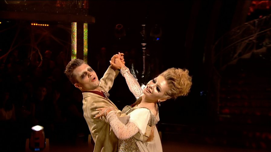 BBC One - Strictly Come Dancing - Rachel Riley