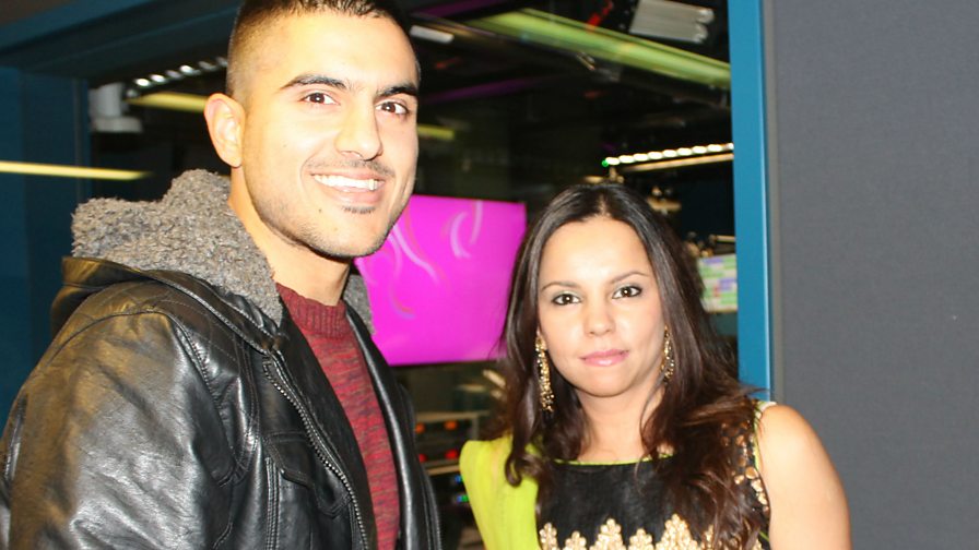 BBC Asian Network - Alpa Pandya