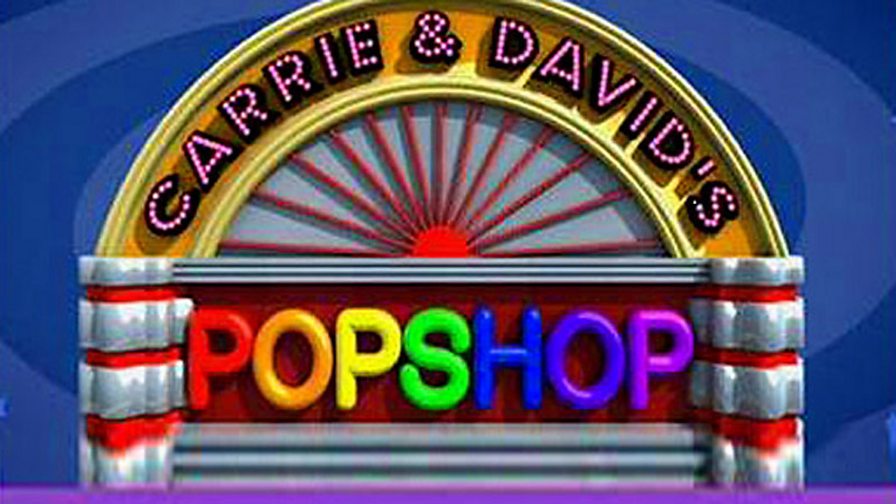 CBeebies - Carrie and David's Popshop