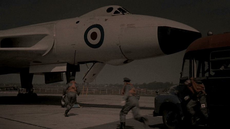 BBC Two - Cold War, Hot Jets, Episode 1, Farnborough Airshow crash