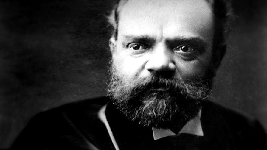 BBC Radio 3 - Composer of the Week, Antonin Dvorak, Dvorak in America
