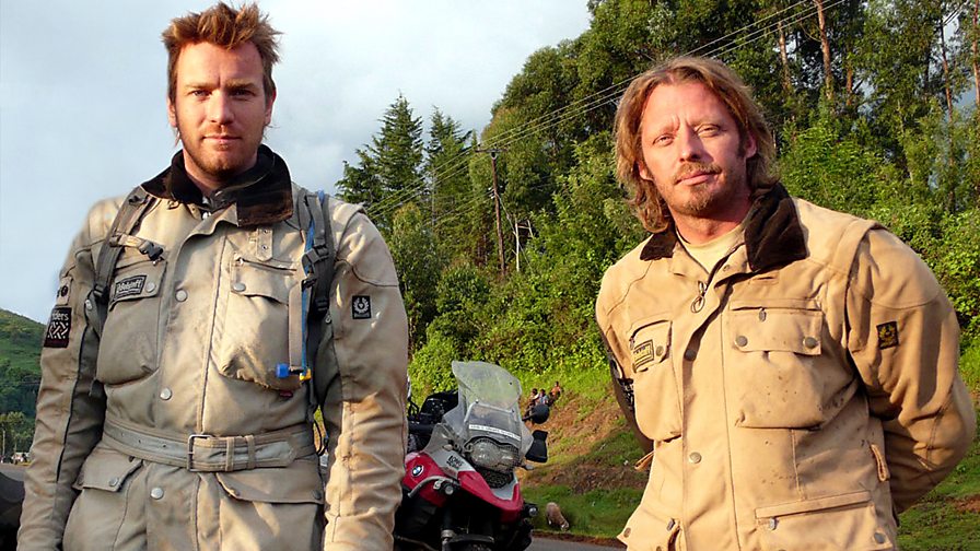 BBC Two - Long Way Down