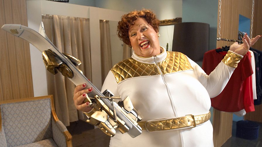 BBC One - Little Britain