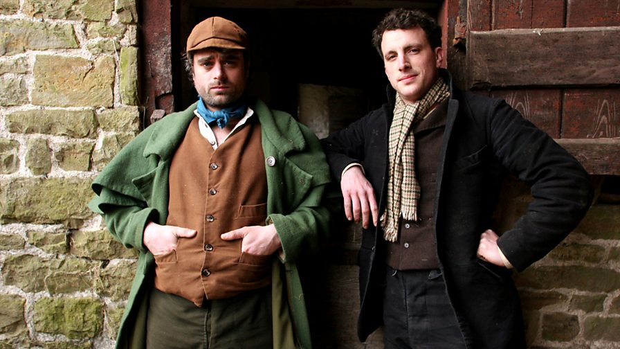 BBC Two - Victorian Farm