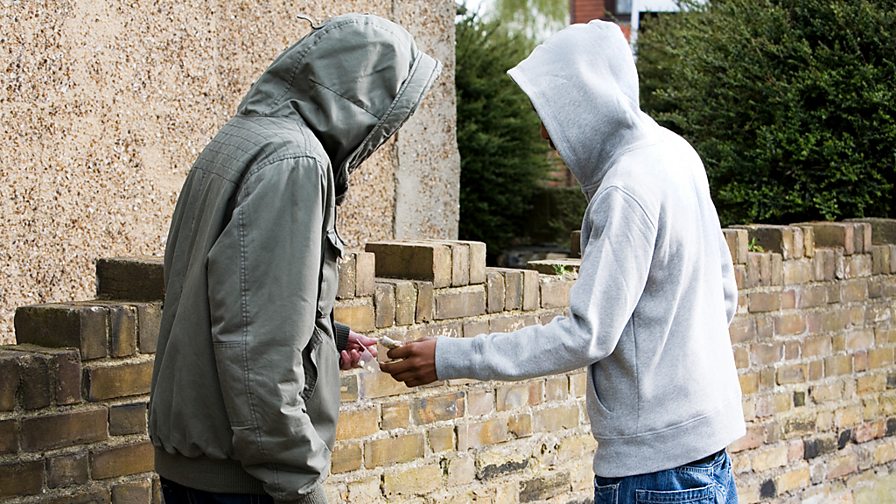 BBC Two - PSHE, Stone Cold, Drama about teenage homelessness (pt 1/5)