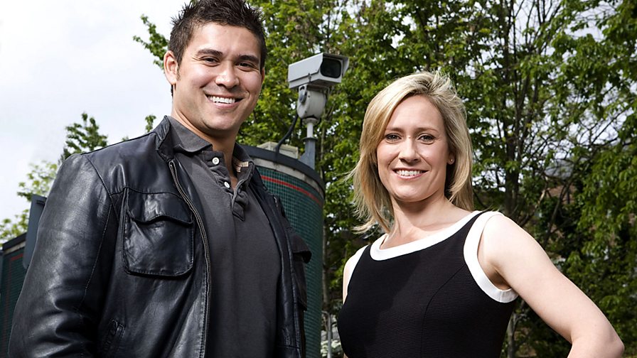 BBC One - Crimewatch Live, Series 1