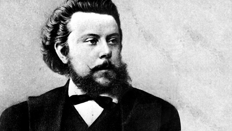 BBC Radio 3 - Composer of the Week, Modest Petrovich Mussorgsky (1839 ...