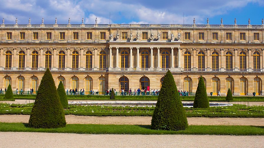 BBC Four - Versailles Stories