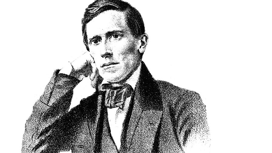BBC Radio 2 - Hard Times: The Short, Sad Life of Stephen Foster