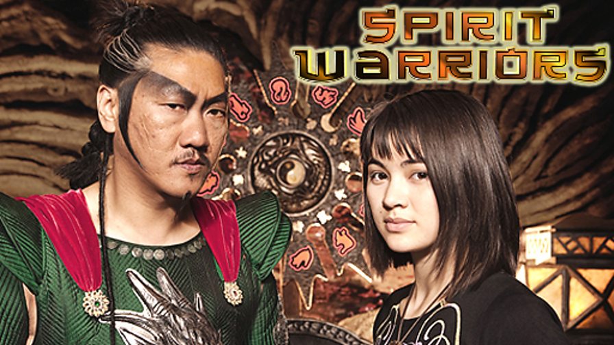 CBBC - Spirit Warriors