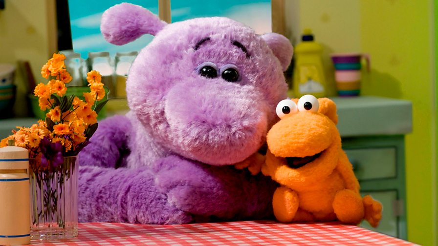 CBeebies - Big and Small, Series 2 - Episode guide