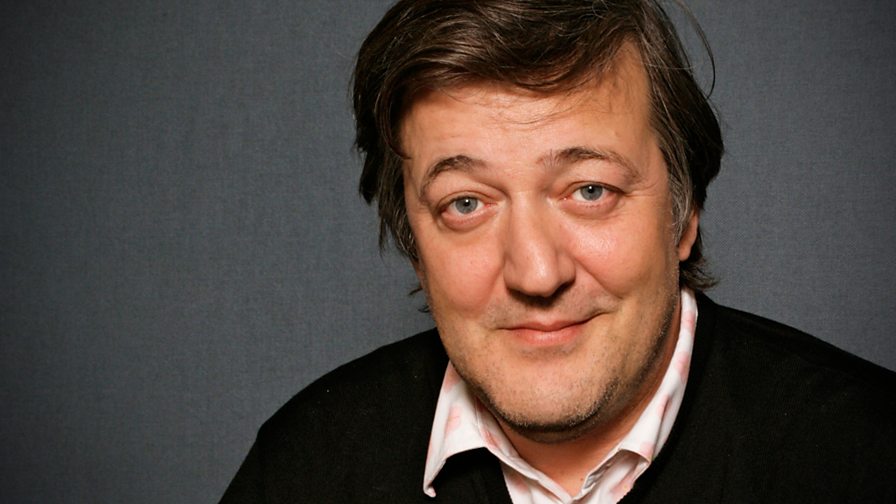 BBC Four - Stephen Fry: The Secret Life of the Manic Depressive ...