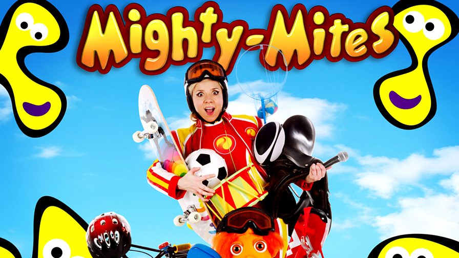 CBeebies - Mighty-Mites