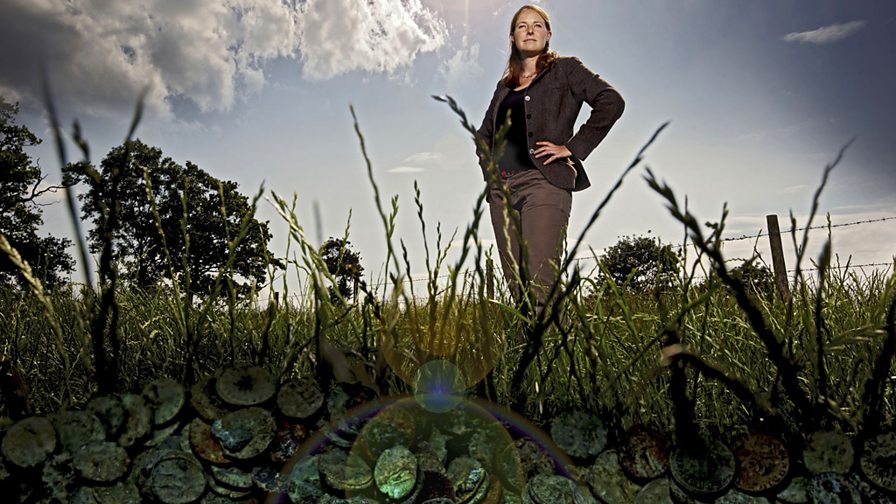 BBC Two - Digging for Britain, Series 1