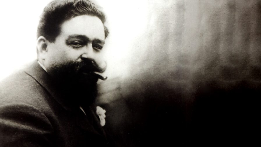 BBC Radio 3 - Composer of the Week, Isaac Albeniz (1860-1909), Isaac ...