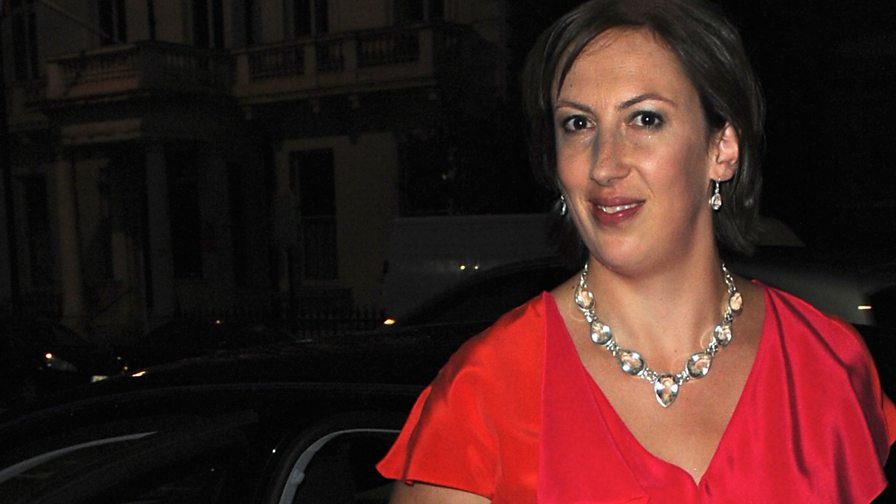 Bbc Two Unwrapped With Miranda Hart