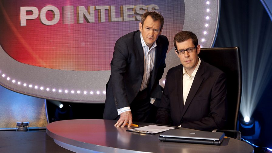 BBC One - Pointless Celebrities, Series 1