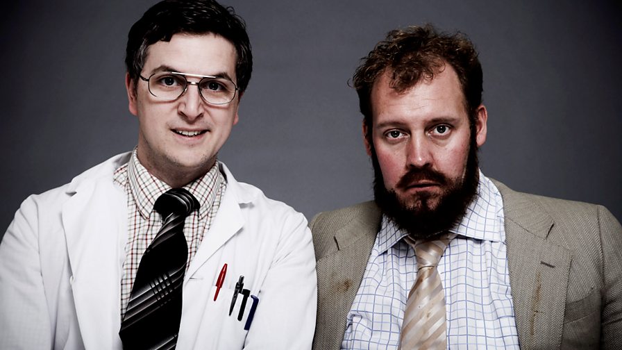 BBC Radio 4 Extra - Double Science