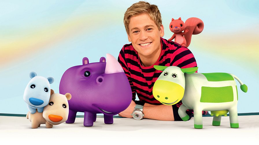 CBeebies - Iconicles