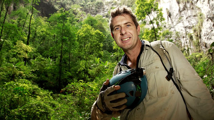 BBC Two - How Earth Made Us